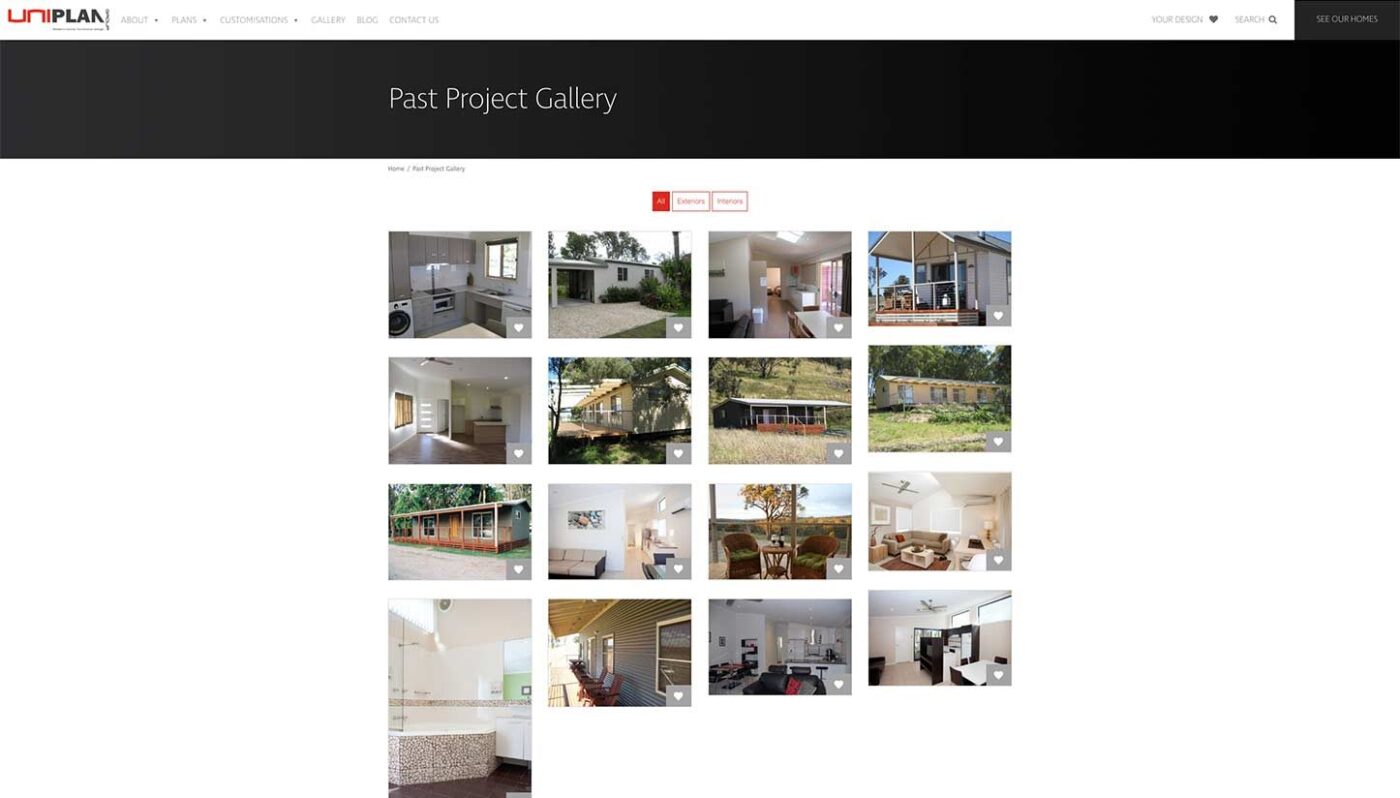 Uniplan - Work - núcleo