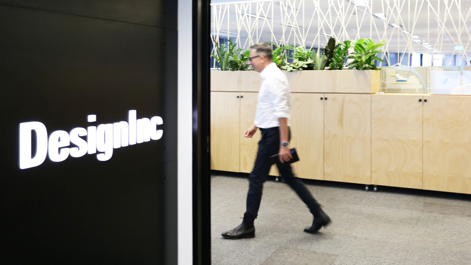 DesignInc - Work - núcleo