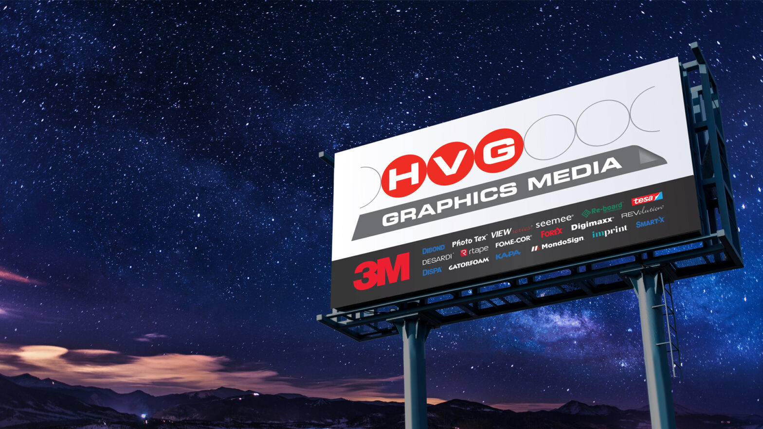 HVG Graphics Media - Work - núcleo